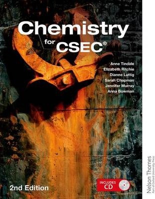 Chemistry for CSEC (2nd Edition) | Scholarly Books