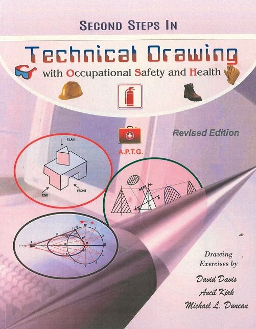 Second Steps In Technical Drawing Revised Edition | Scholarly Books