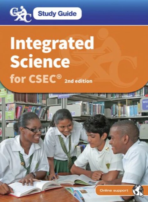 Integrated Science for CSEC (2nd Ed.), CXC Study Guide | Scholarly Books