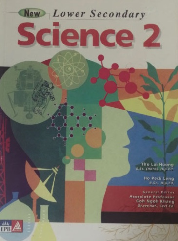 New Lower Secondary Science 2 | Scholarly Books