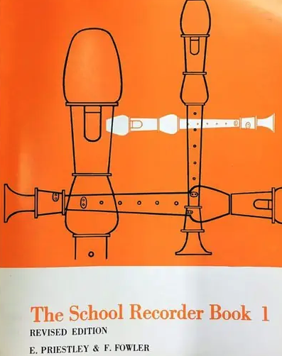 The School Recorder Book 1 (Revised Edition) | Scholarly Books