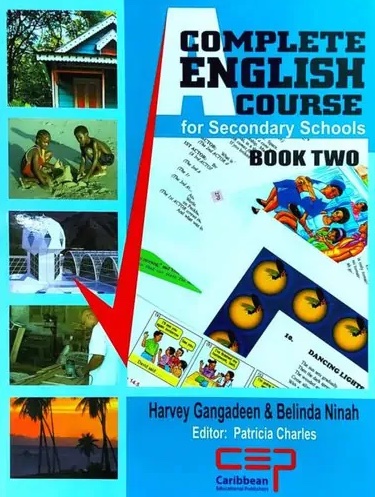 Complete English Course for Secondary Schools – Book Two | Scholarly Books