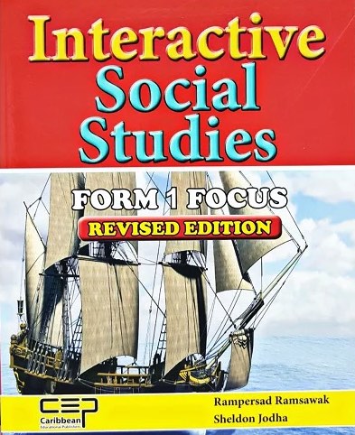 Interactive Social Studies Form 1 Focus (Revised) | Scholarly Books