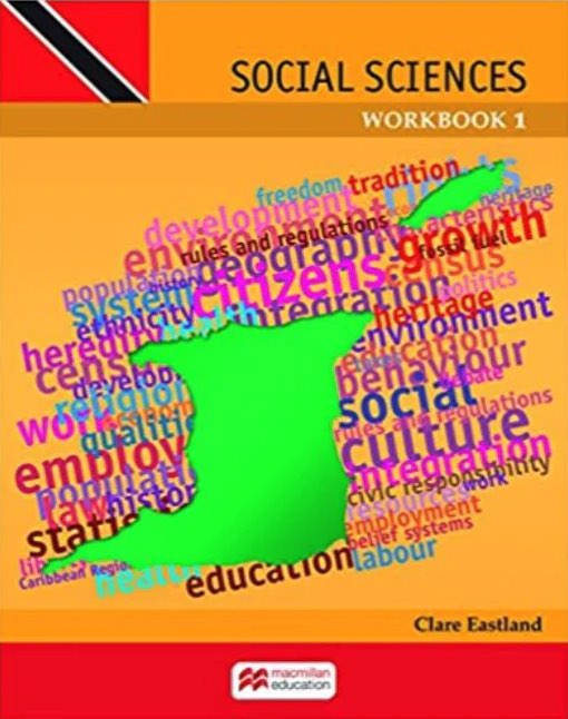 Social Sciences Workbook 1 | Scholarly Books