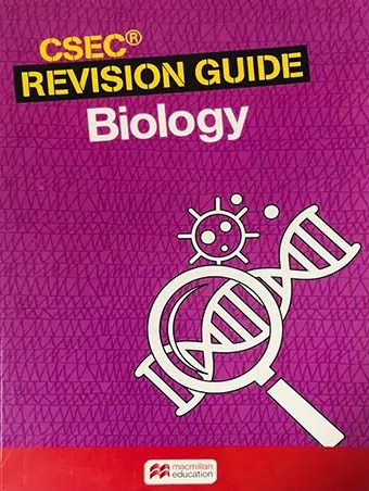 CSEC Revision Guide Biology | Scholarly Books