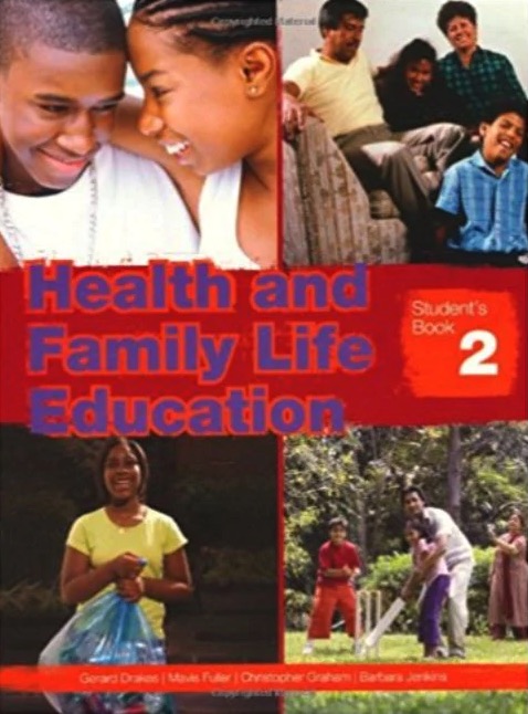 Health and Family Life Education Student Book 2 | Scholarly Books