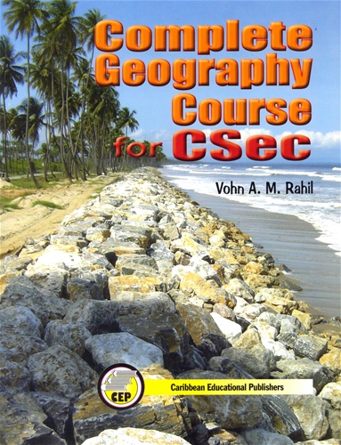 Complete Geography Course for CSEC | Scholarly Books