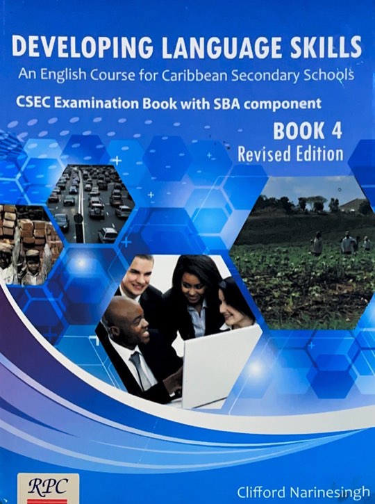 Developing Language Skills 4 SBA Scholarly Books