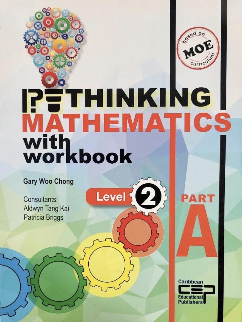 Rethinking Mathematics with Workbook Level 2A | Scholarly Books